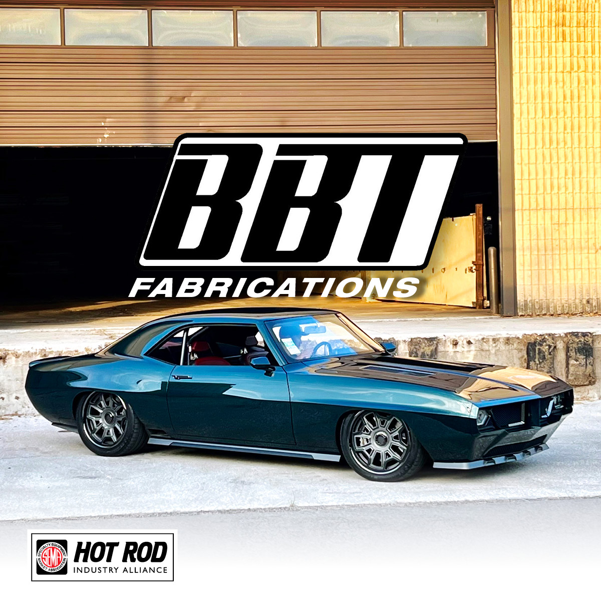 HRIA Member Spotlight: BBT Fabrications | Specialty Equipment Market Association (SEMA)